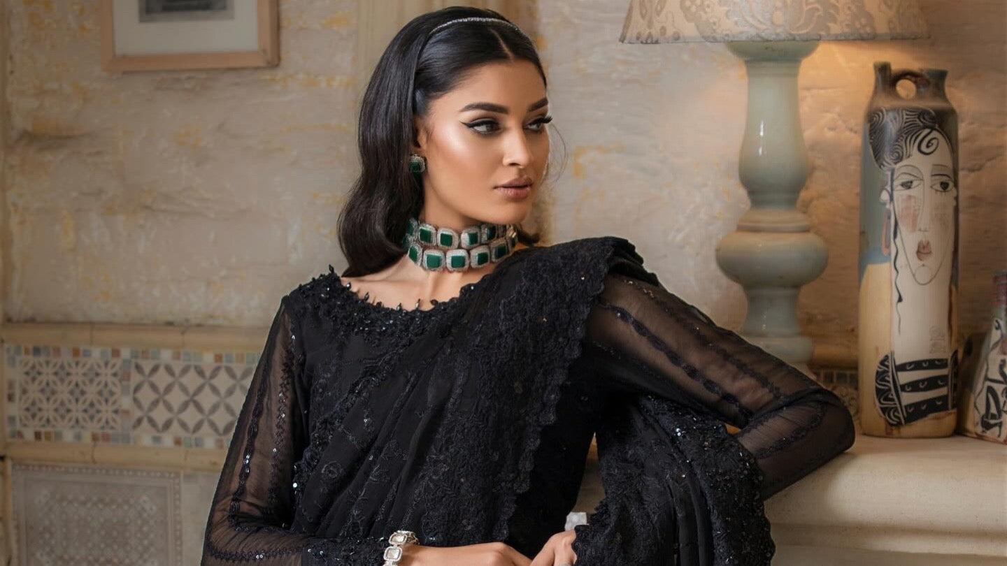 INARA By Shujat – Goldenzaribyshujat