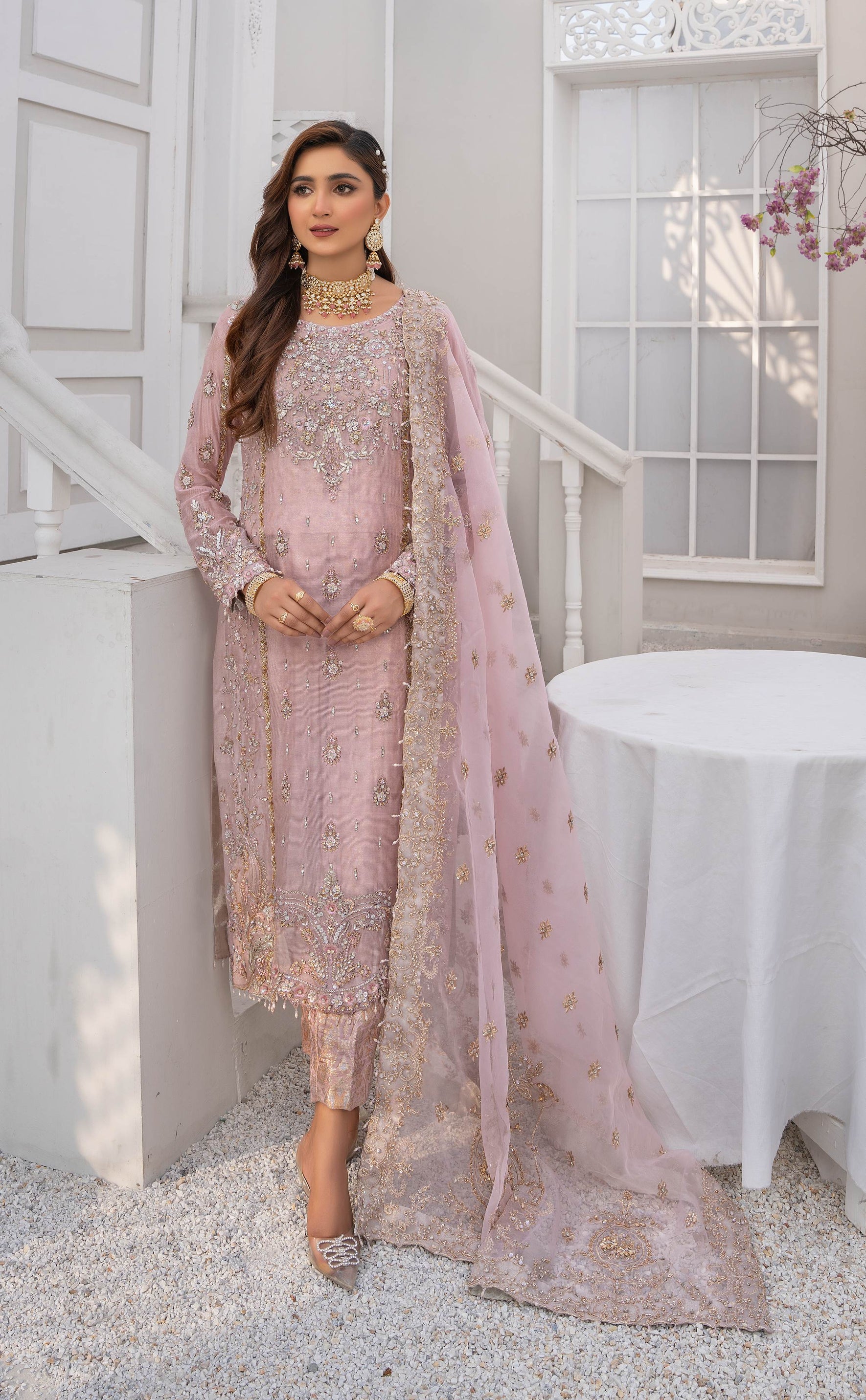 Marium Collection – Goldenzaribyshujat