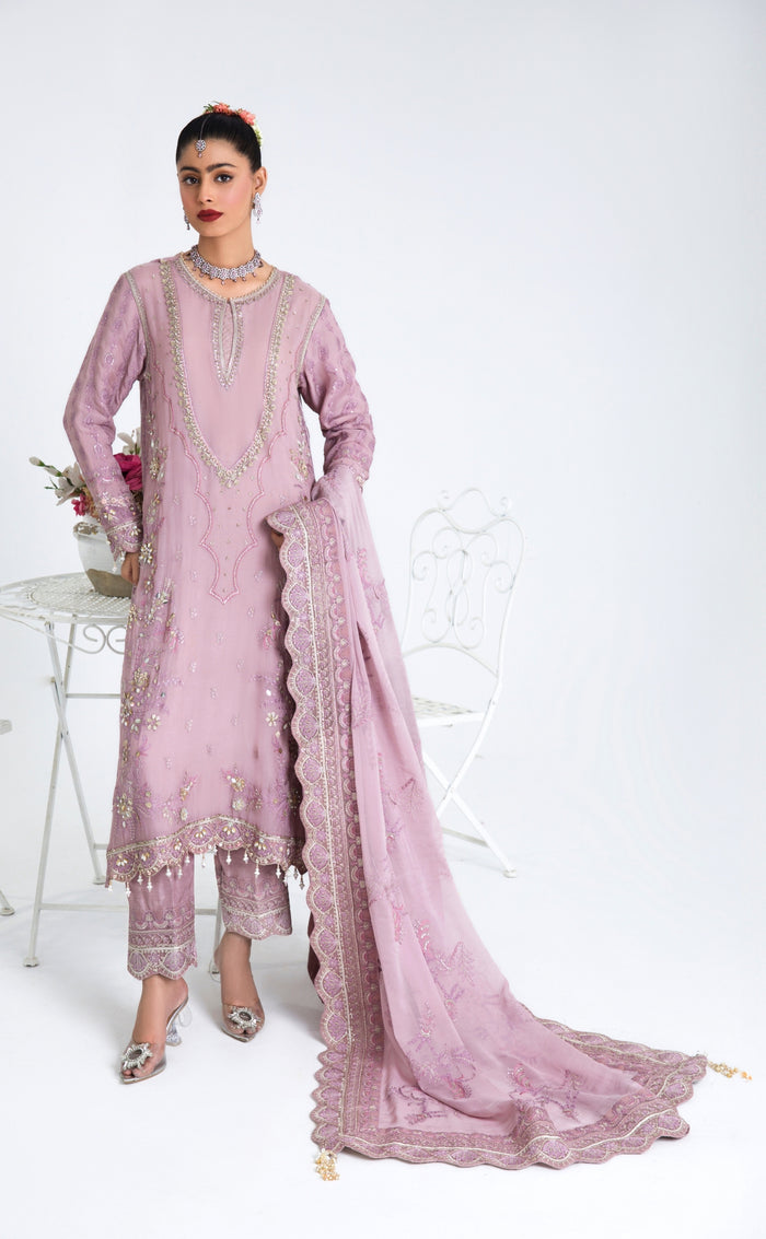 Formal Wears – Goldenzaribyshujat