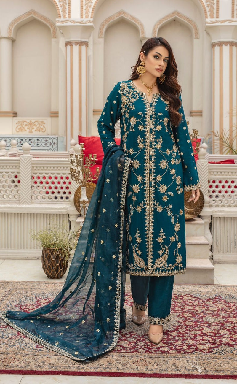 Marium Collection – Goldenzaribyshujat