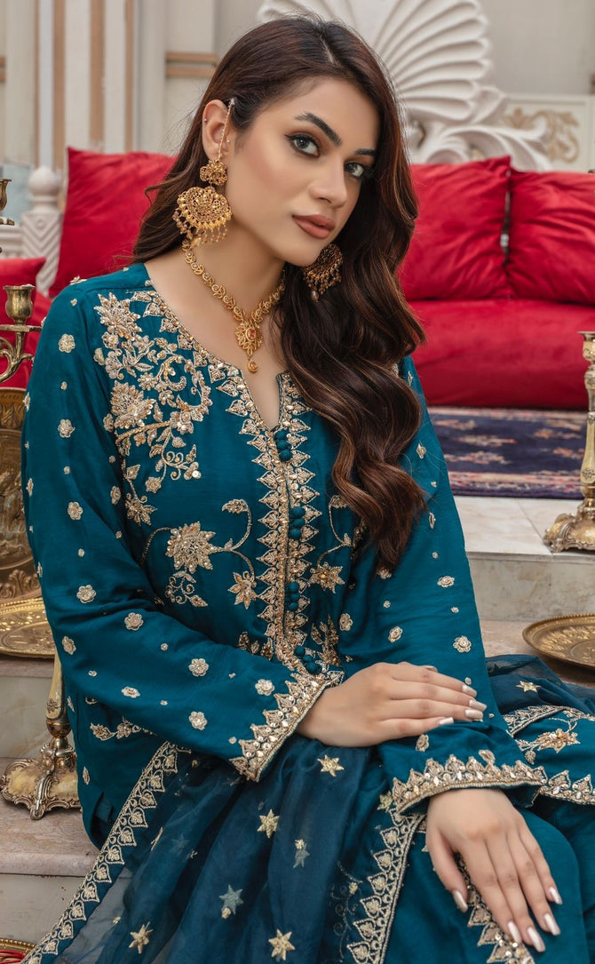 Marium Collection – Goldenzaribyshujat