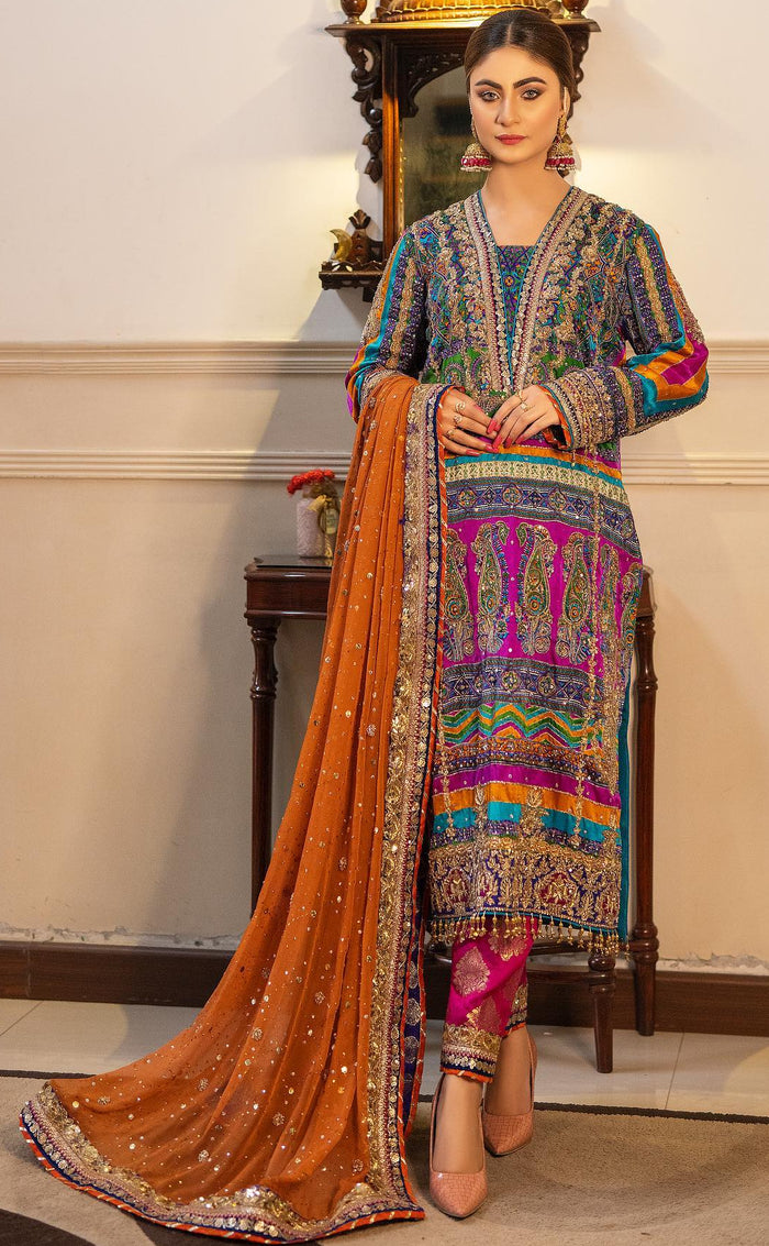 Marium Collection – Goldenzaribyshujat